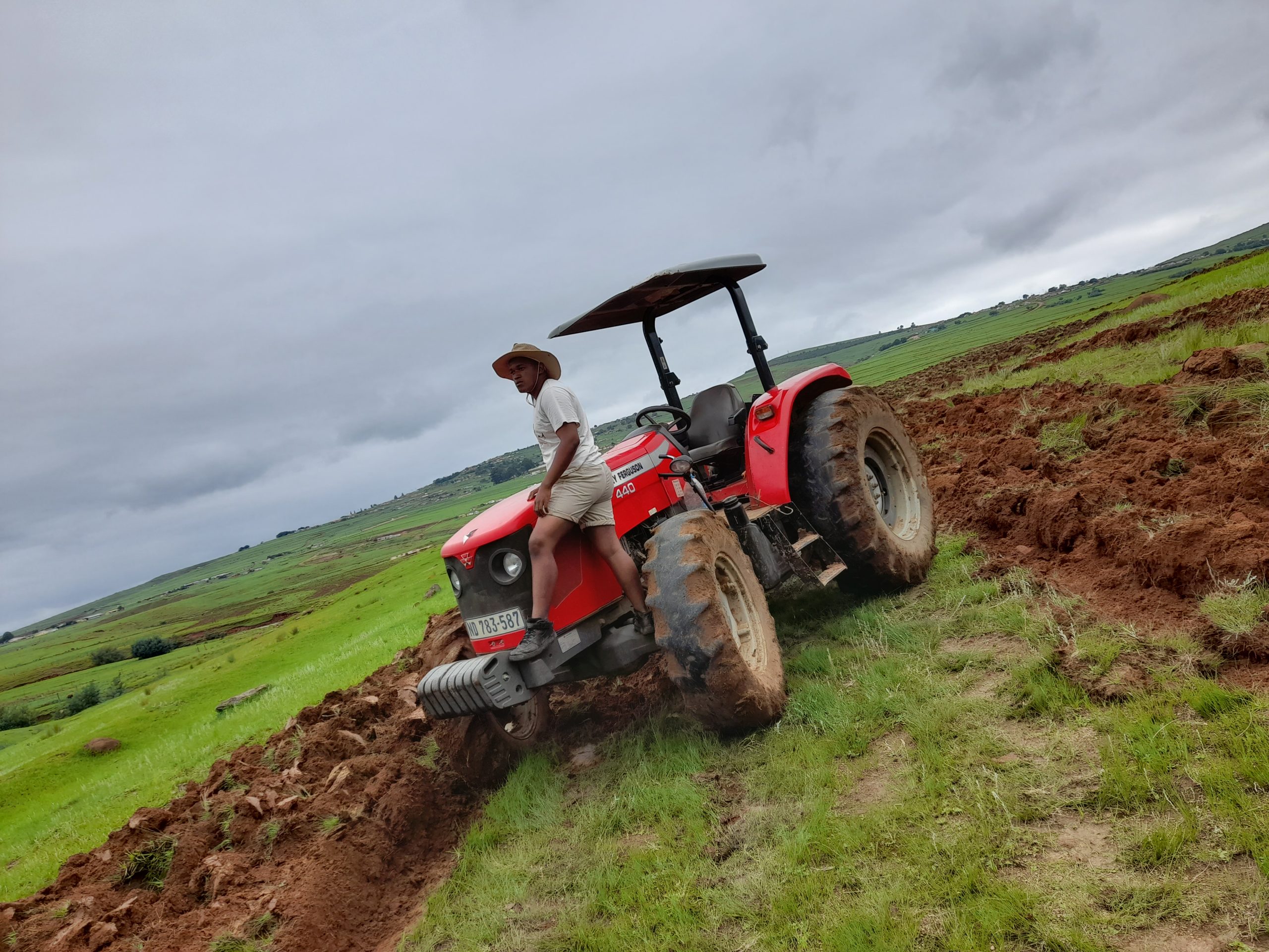 New Generation Agriculture with Labalo Farming – Fo Sho