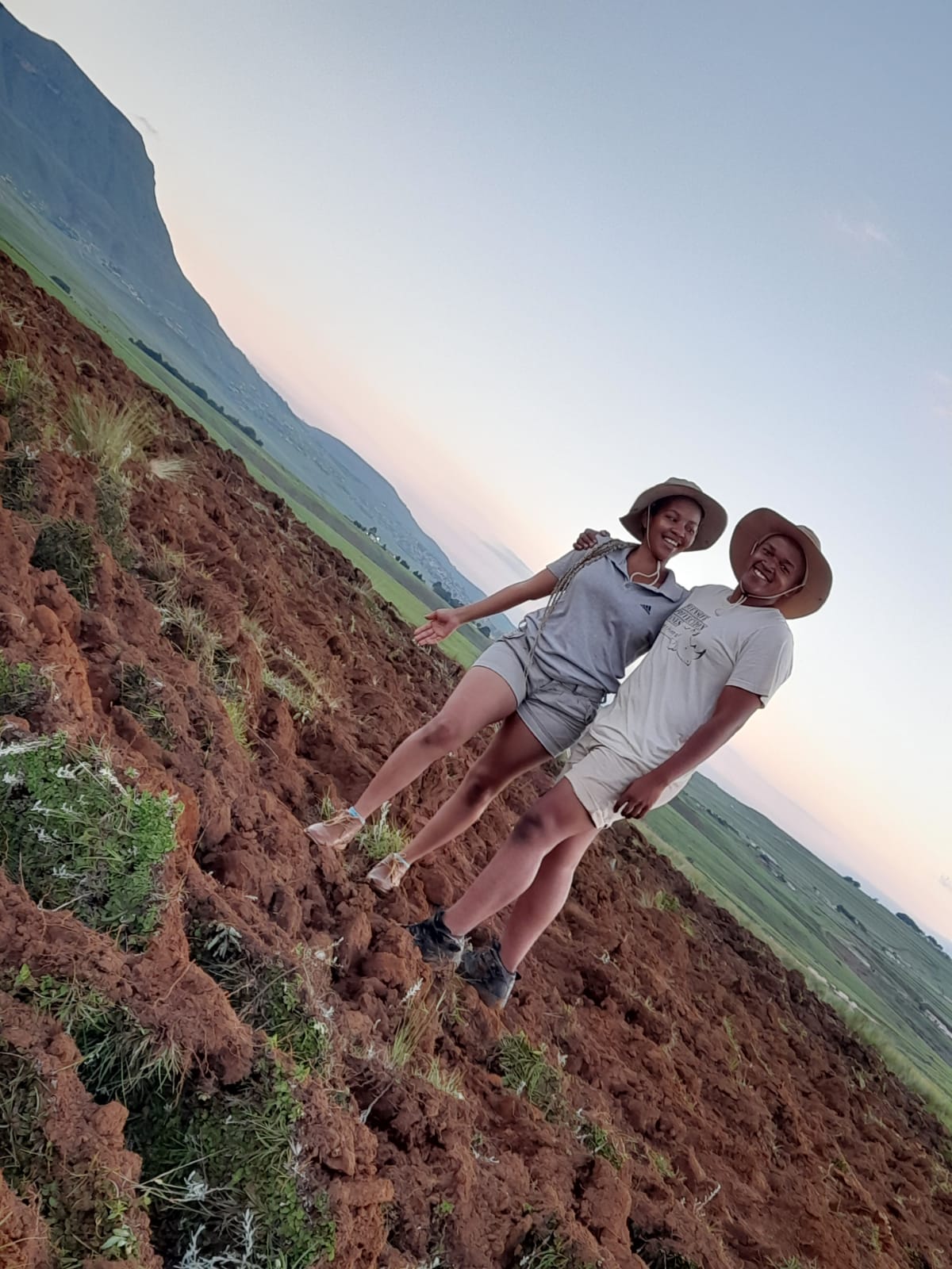 New Generation Agriculture with Labalo Farming – Fo Sho