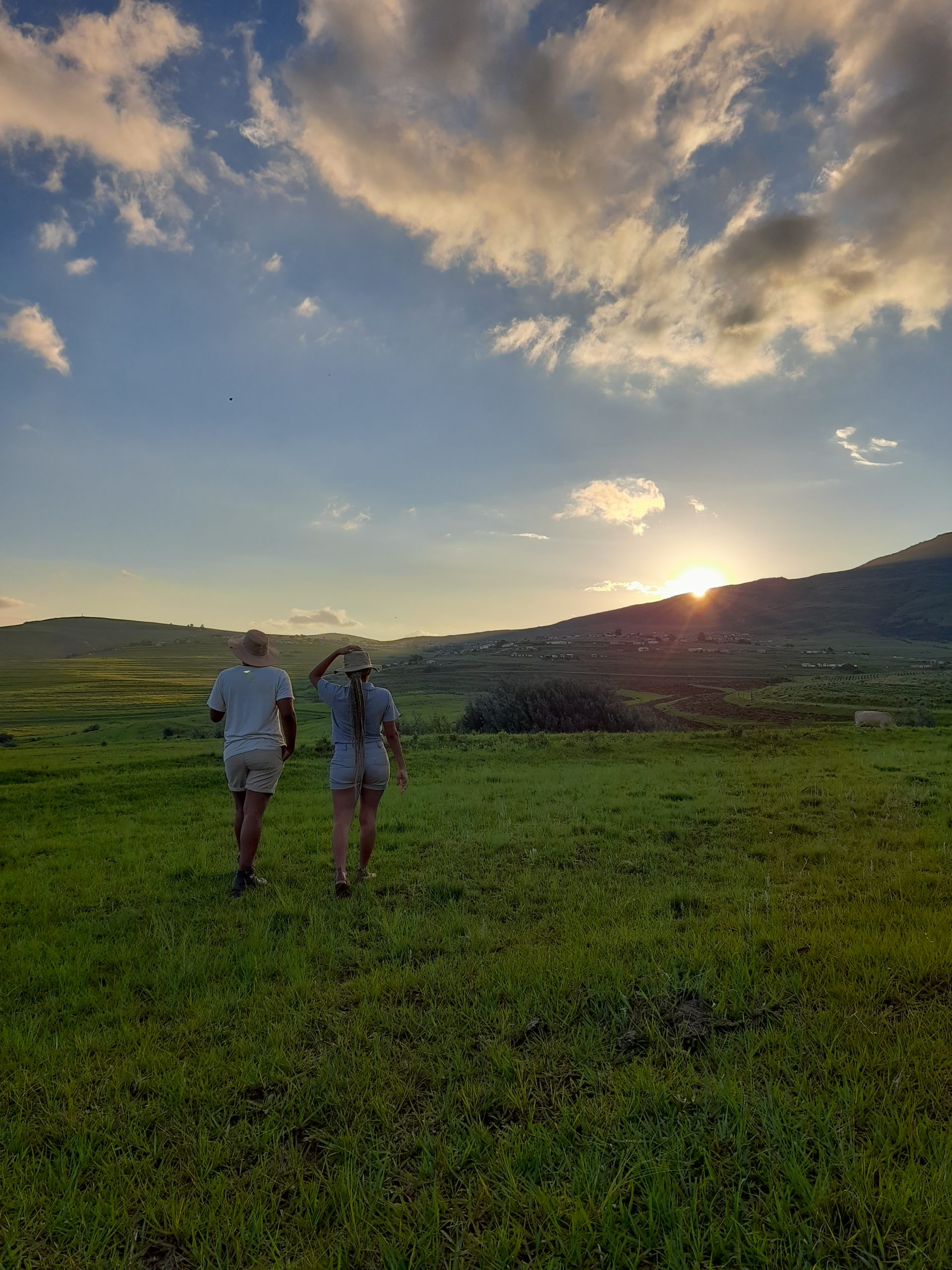 New Generation Agriculture with Labalo Farming – Fo Sho