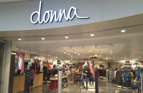Donna Claire Merges With Foschini. – Fo Sho