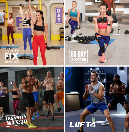 Ignite Your Passion, Transform Your Body! – Fo Sho